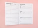 Medical Information Notebook • My Idle Moments